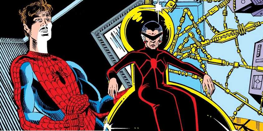 Madame Web Cast And Character Guide