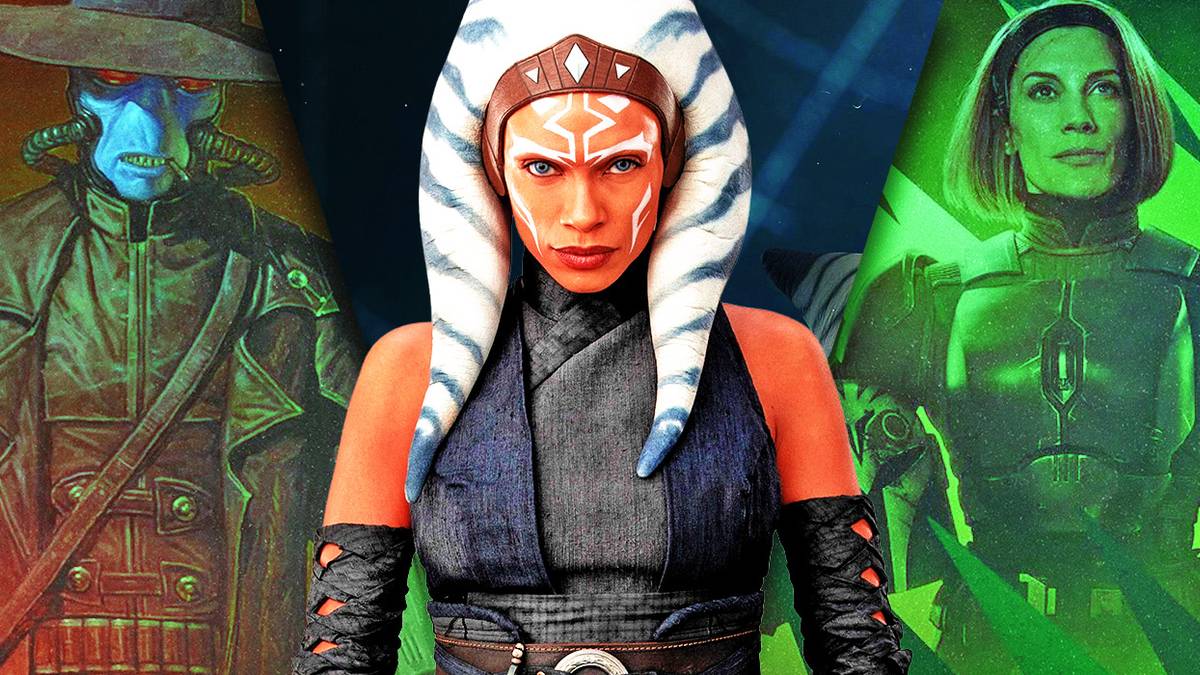Which Animated Star Wars Characters Thrived in Live-Action?