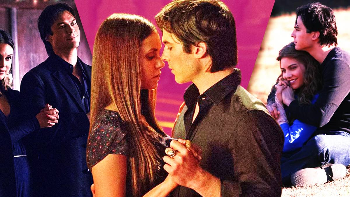 Damon Salvatore's Love Interests in The Vampire Diaries, Ranked