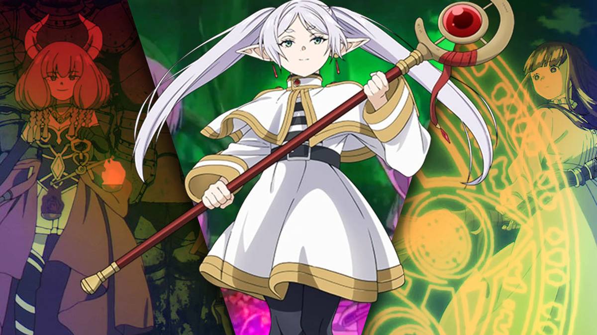 15 Strongest Frieren Characters, Ranked