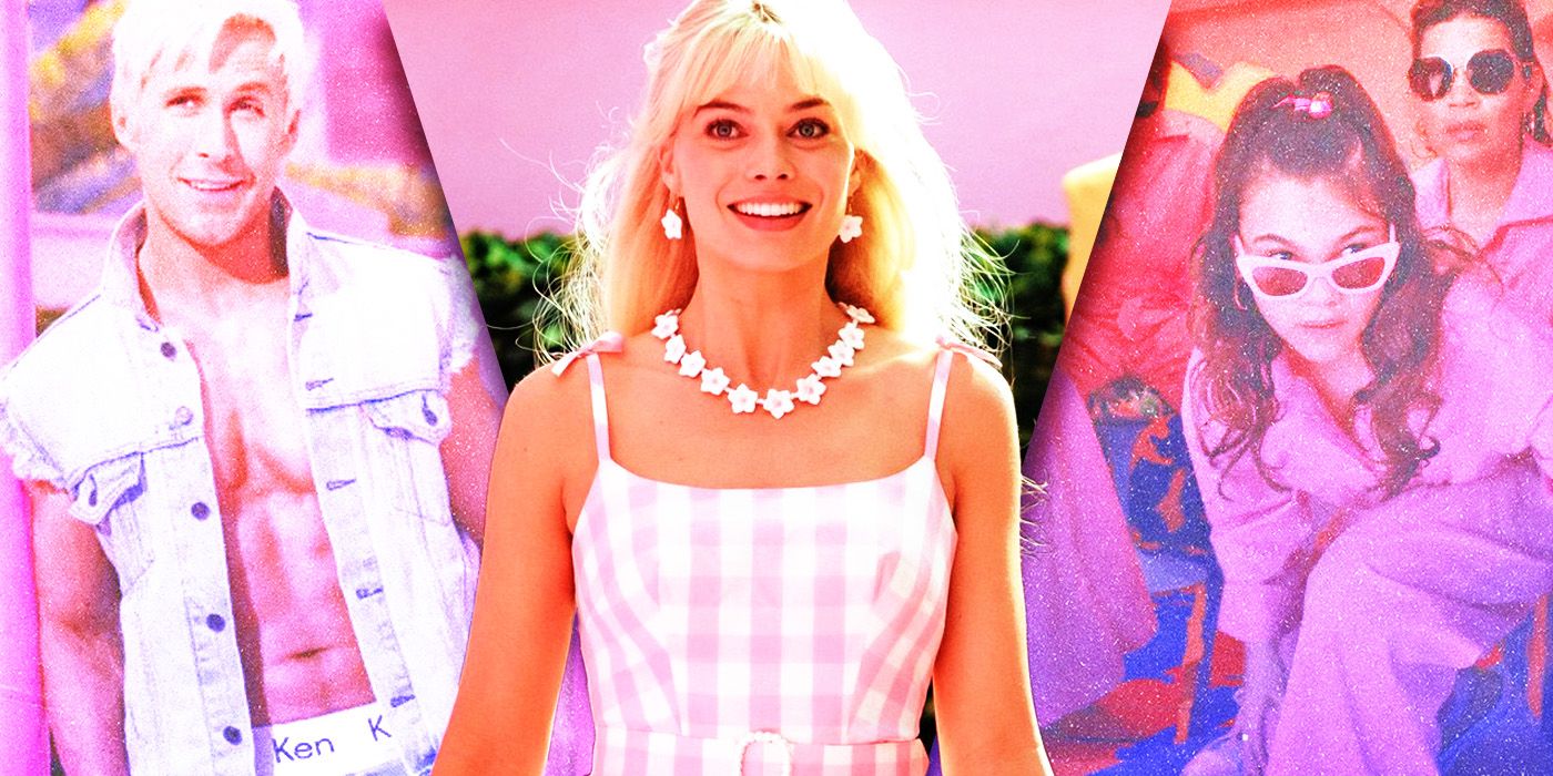 Different Types Of Barbies In The Barbie Movie, Ranked