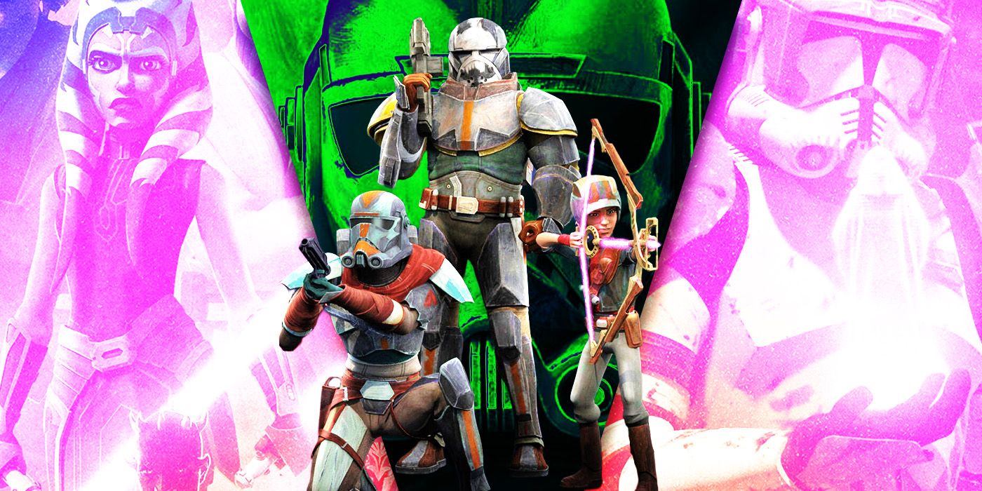 Every Brother & Sister In Star Wars' Inquisitors