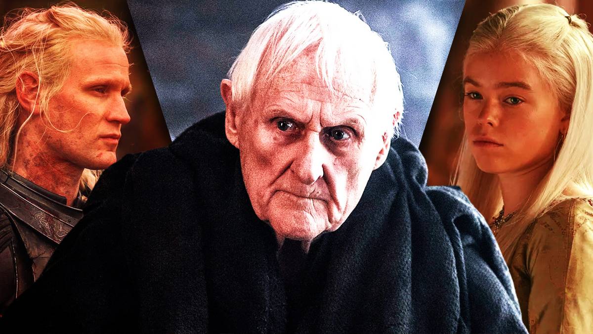 How Does Maester Aemon Targaryen Relate to the House of the Dragon ...