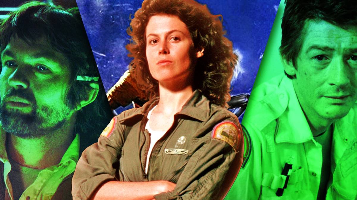 Alien: Cast and Characters, Explained