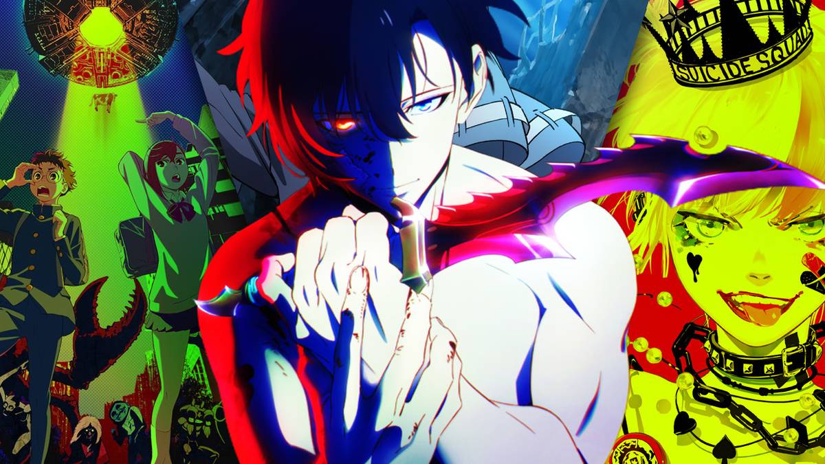 Which New Anime Are Coming Out In 2024?