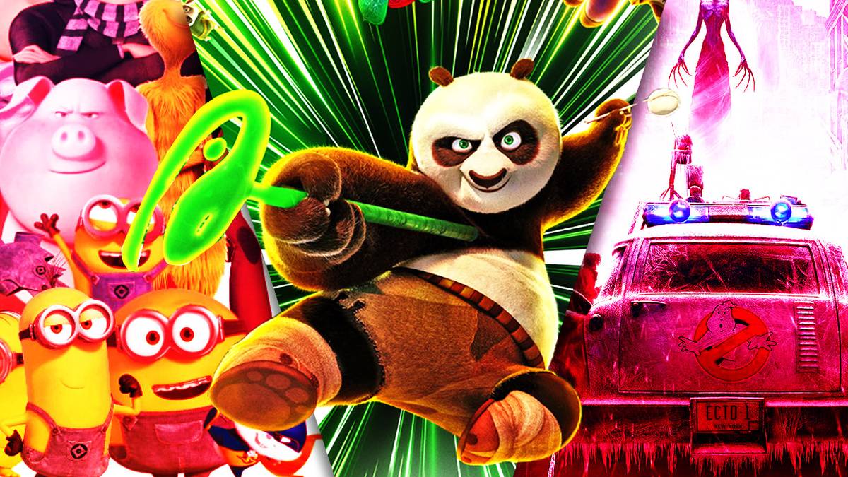 10 Most Anticipated Kids Movies Coming in 2024