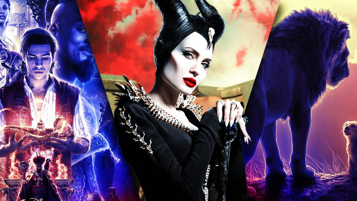 What is the Highest Grossing Disney Remake?