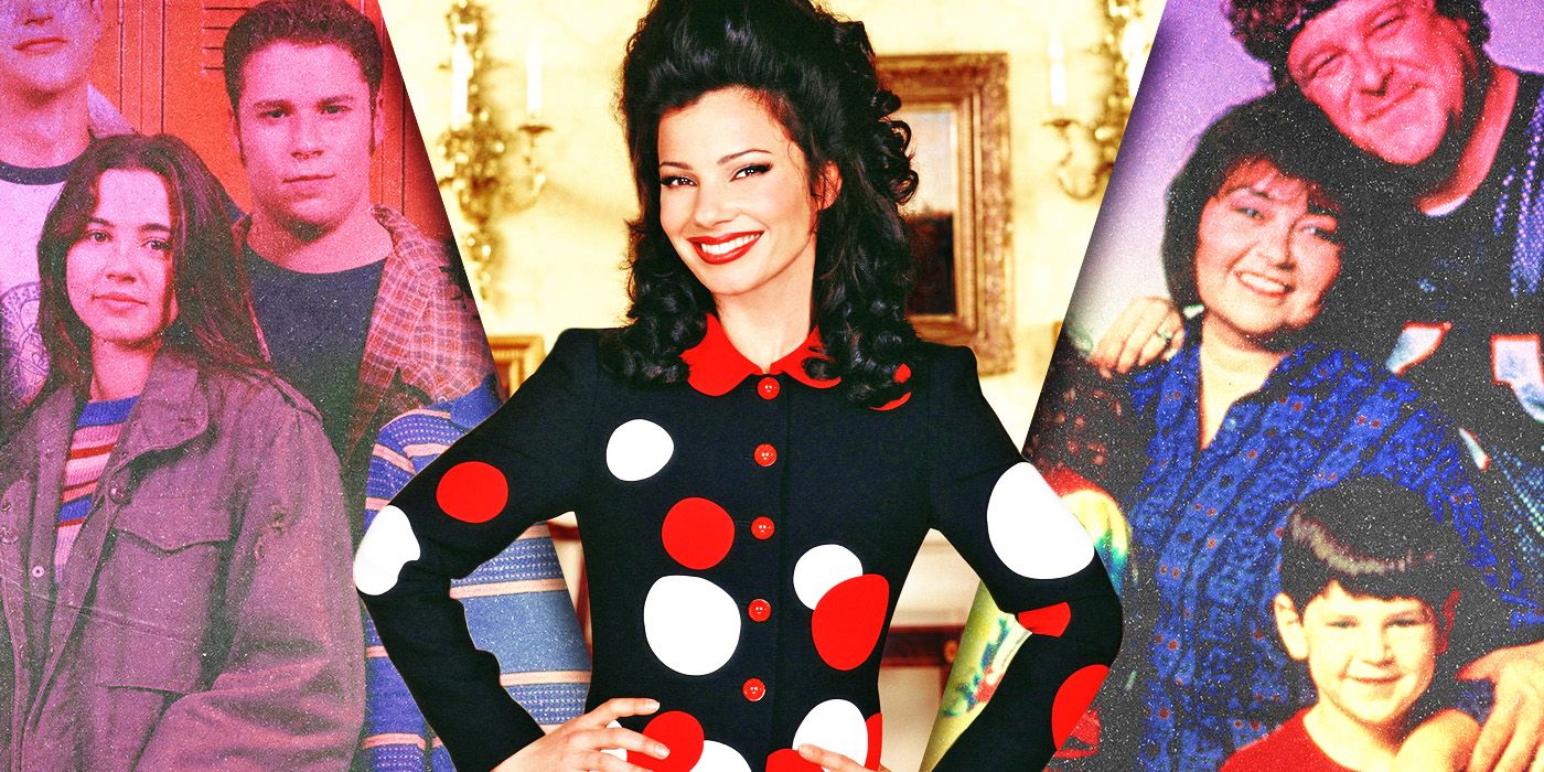 A Forgotten Crossover Brought Together Two of the Best '90s Sitcoms