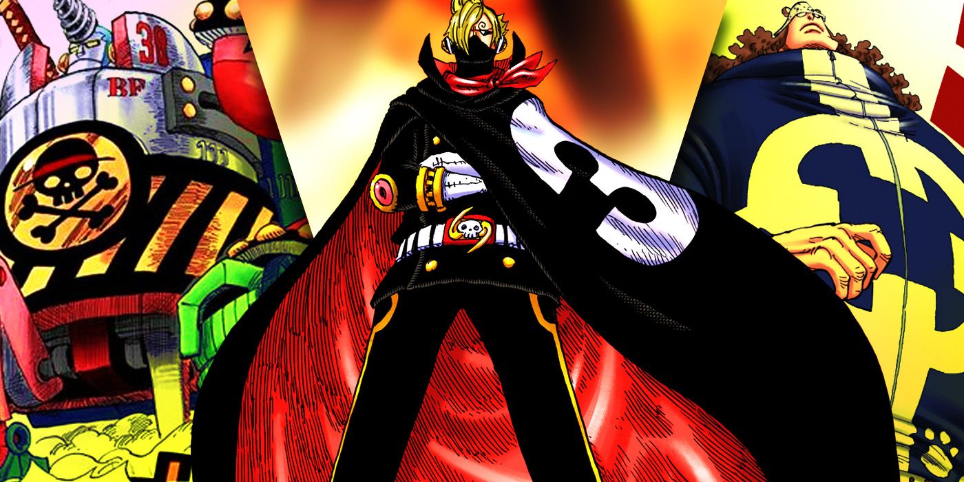 One Piece's Three Ancient Weapons, Explained