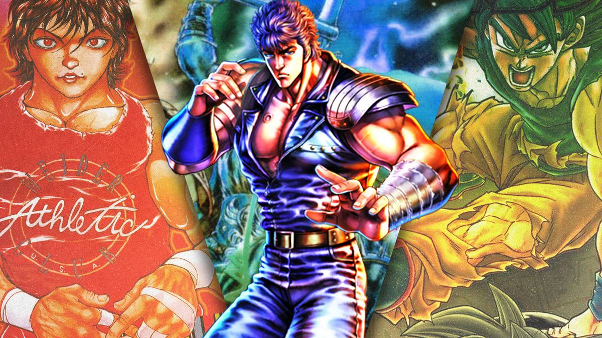 The Greatest Martial Arts Manga, Ranked