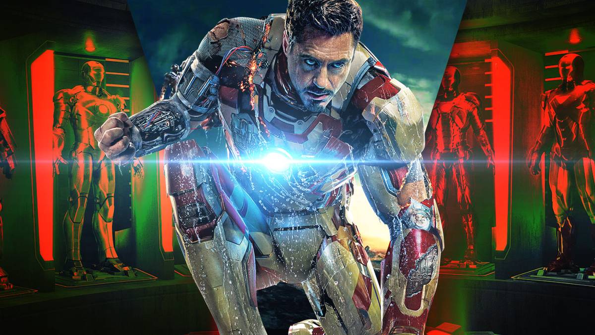 What Are Some Secrets About Iron Man's MCU Armors You Should Know?