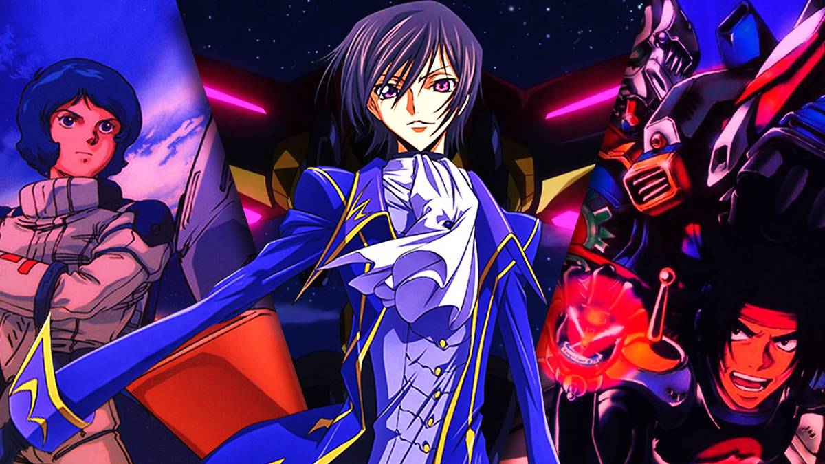 Who Is The Strongest Mecha Anime Protagonist