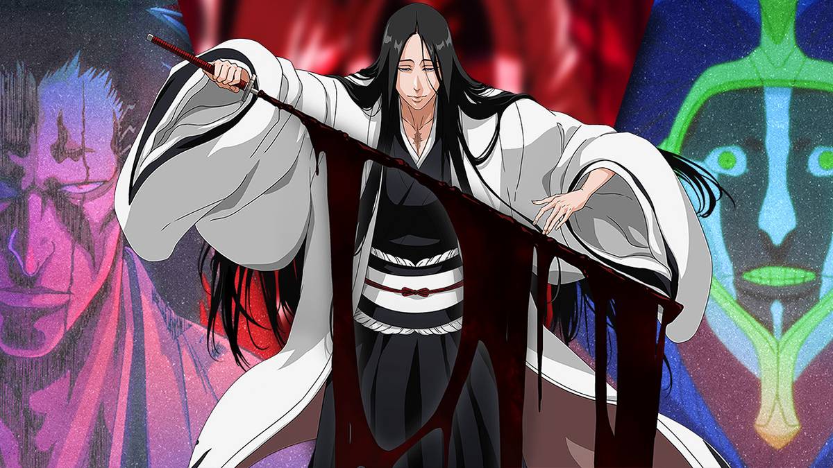 Who Is The Scariest Characters In Bleach?