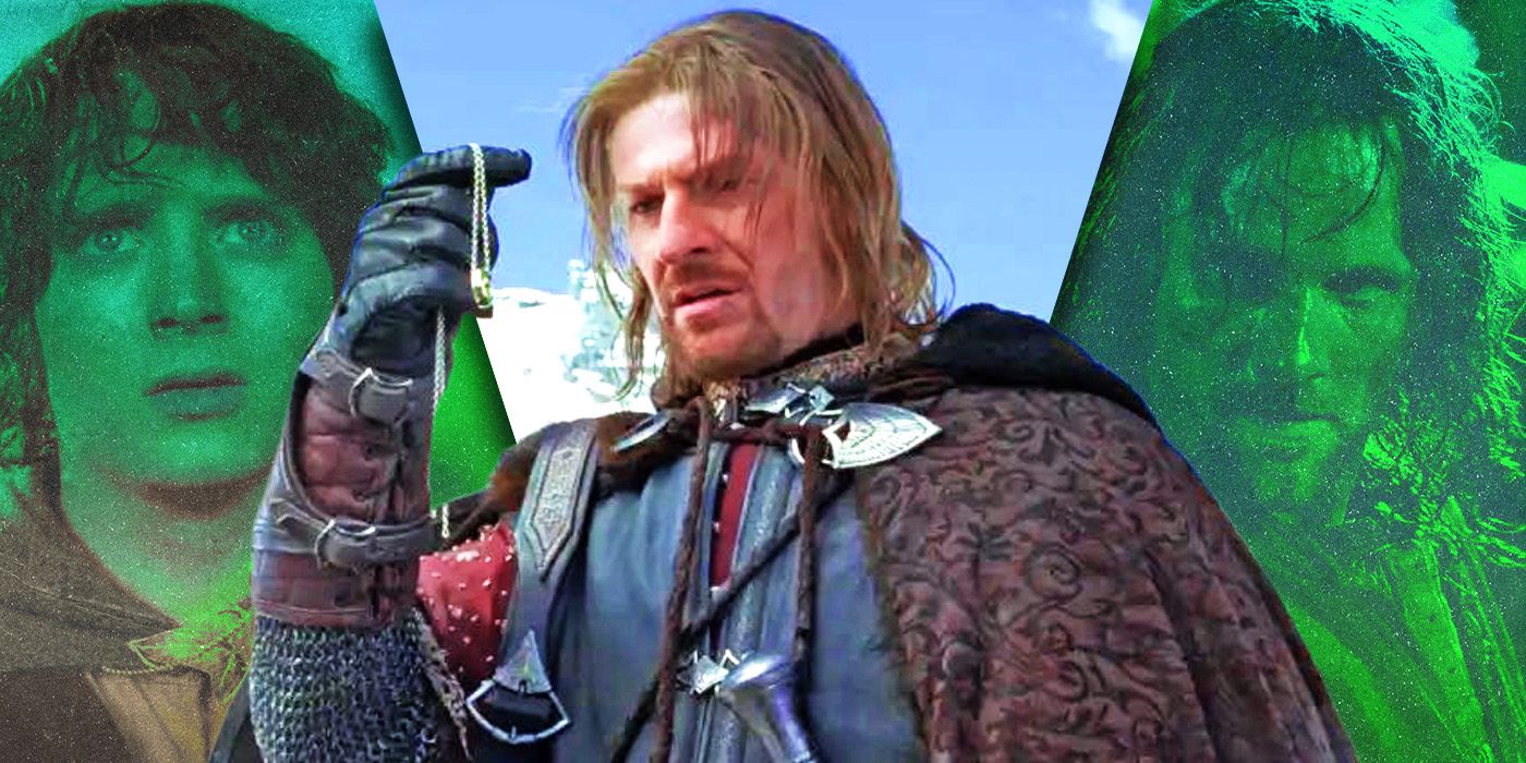 10 Most Well-Known Humans in the Lord of the Rings Franchise, Ranked