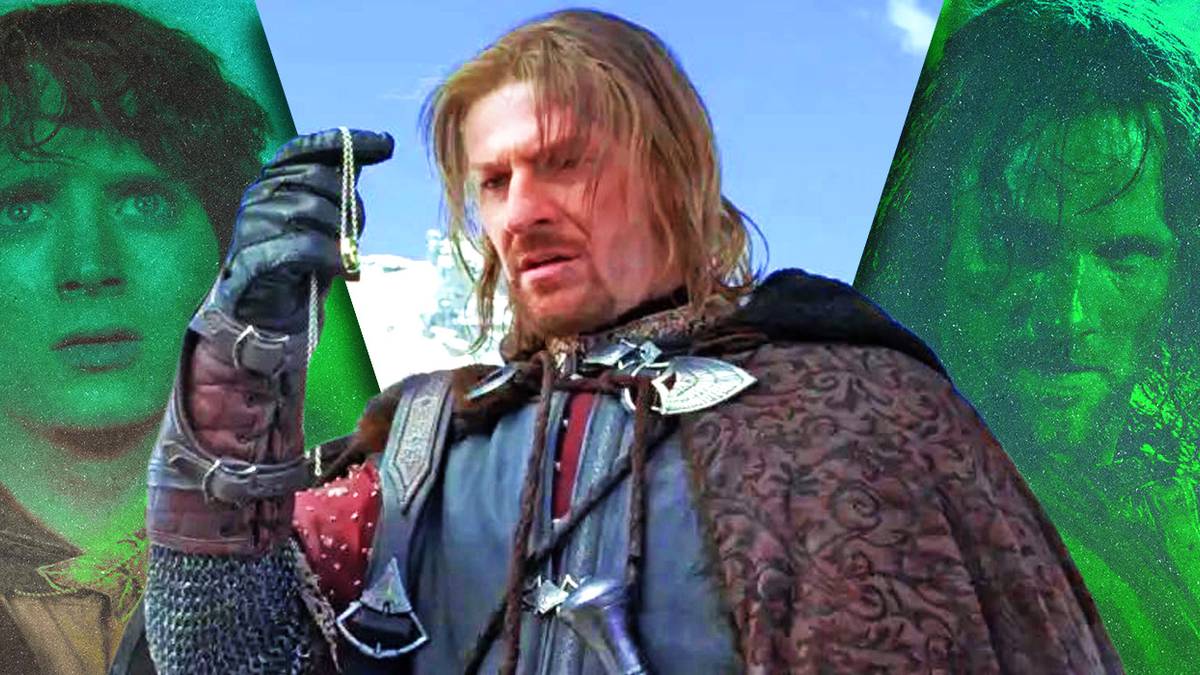 The Best Character Arcs in The Lord of the Rings, Ranked
