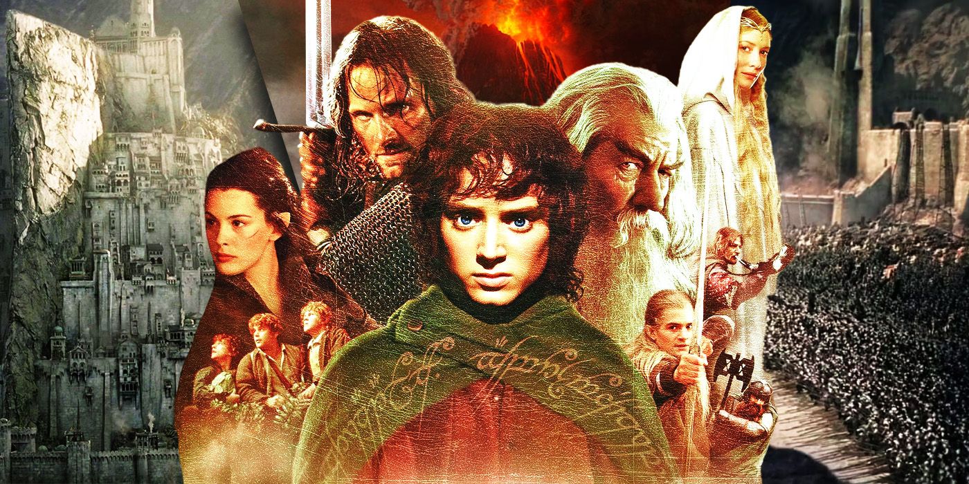 The Spiders in The Lord of the Rings and The Hobbit, Explained