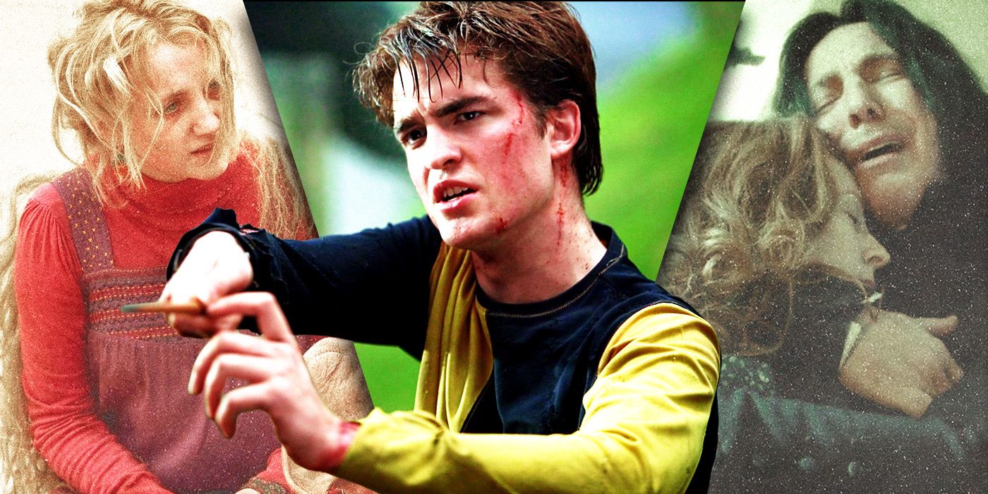 How Are the Black Family and the Weasleys Related in Harry Potter?