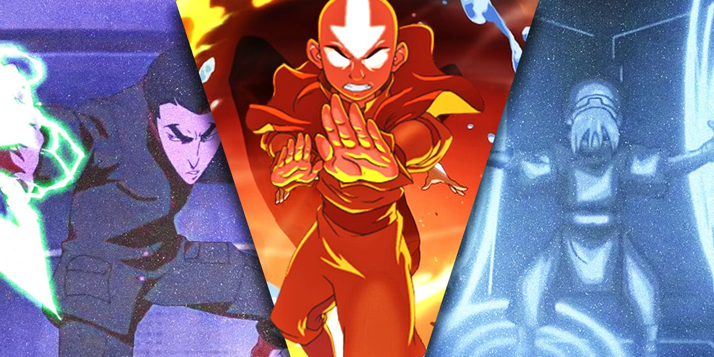 ATLA's Complete Timeline, Explained