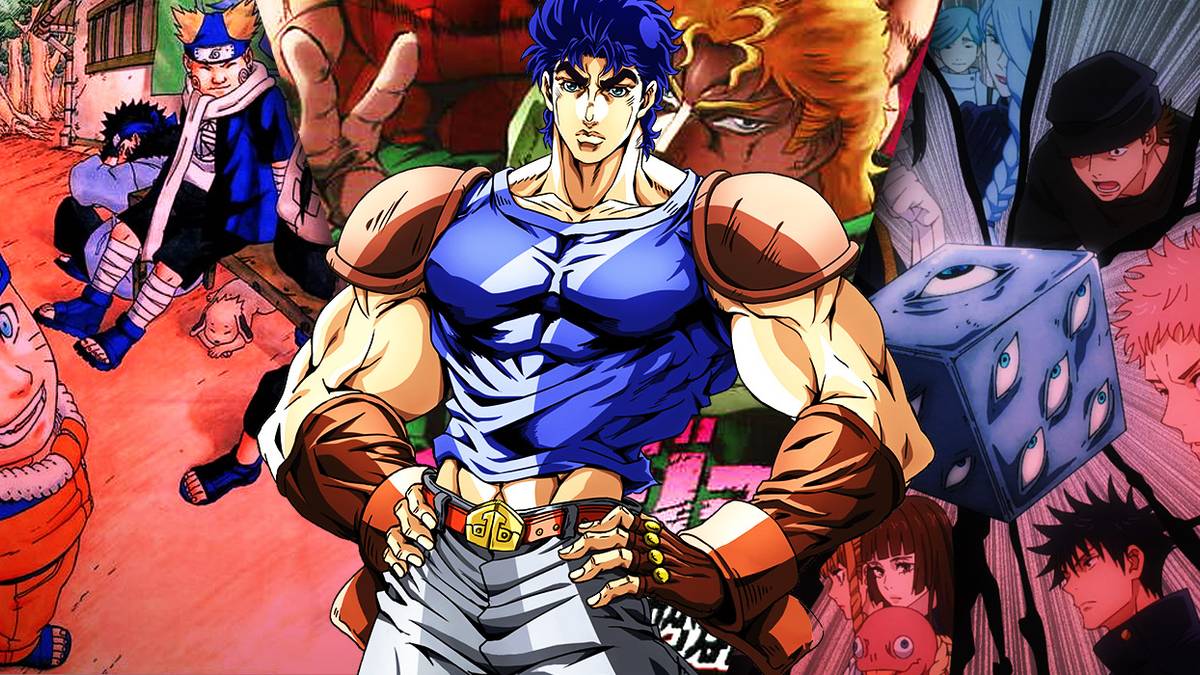 Game Changing Anime Arcs