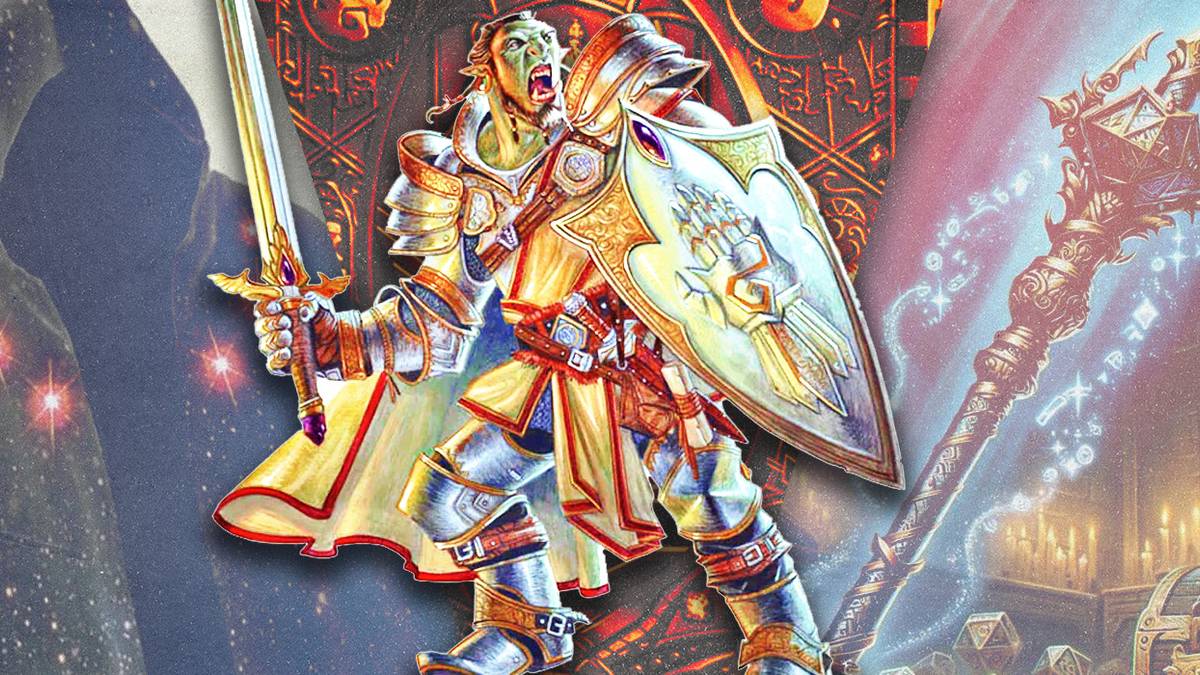 15 Best Magic Items For Paladins In D&D 5e, Ranked