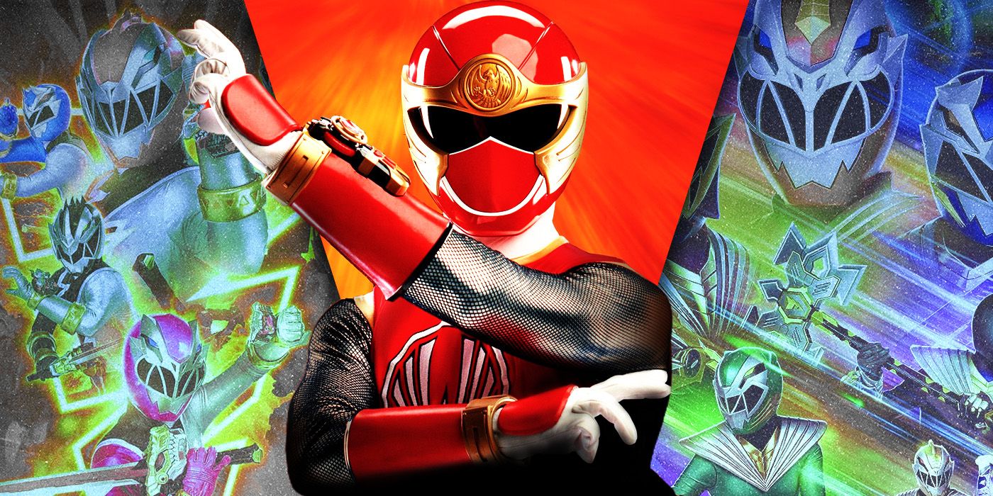 10 Best Power Rangers Series of the Last Two Decades, Ranked