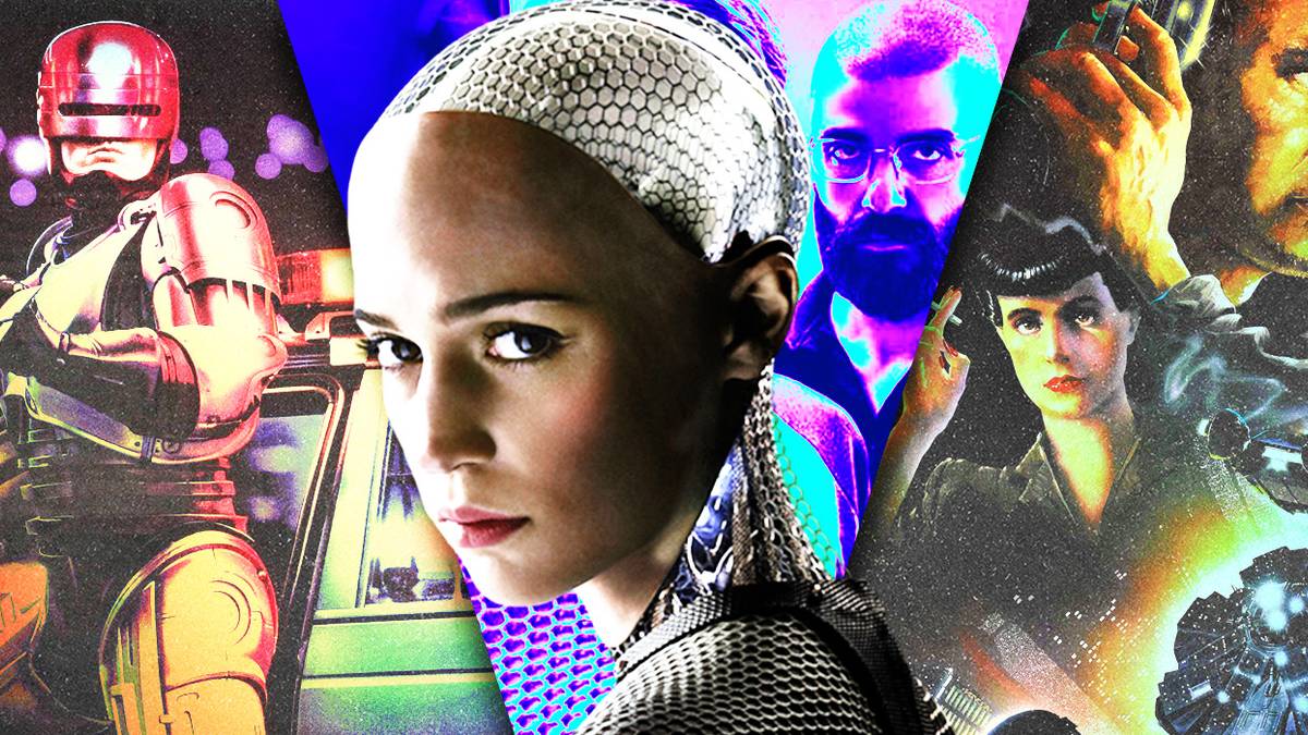 The 50 Best Robot Movies Of All Time, Ranked