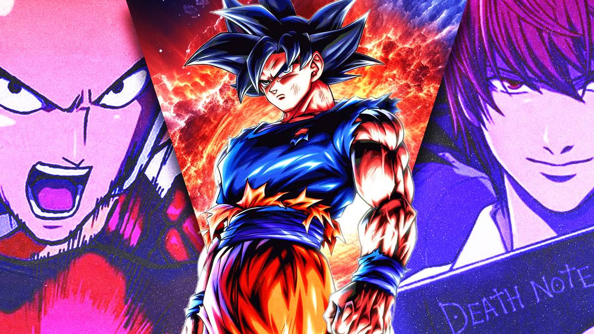 Are Any Anime Characters Stronger Than Ultra Instinct Goku?