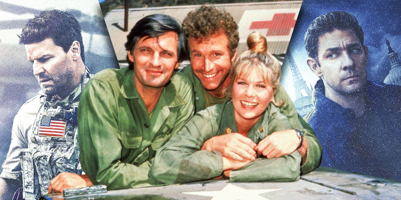 The Best Must-Watch Military TV Shows