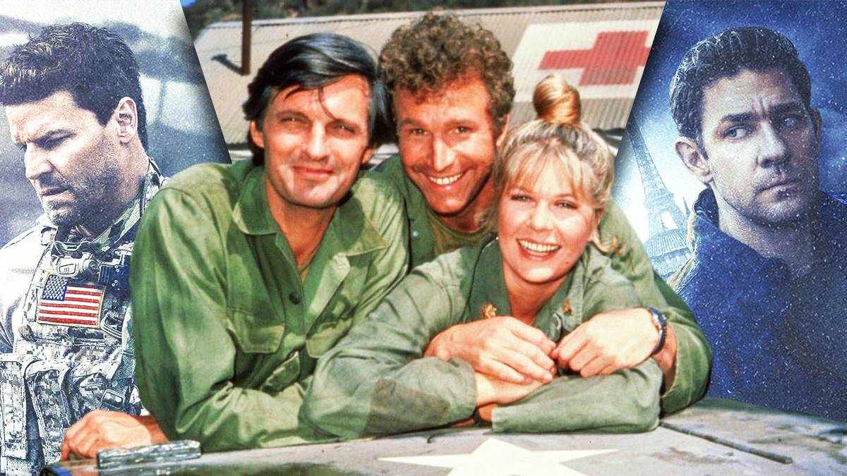 The Best Must-Watch Military TV Shows