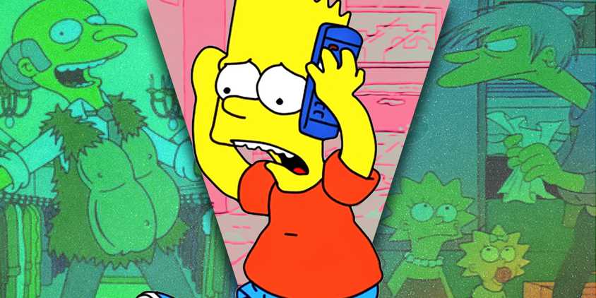 Bart Simpson's 10 Best Moe Prank Calls, Ranked