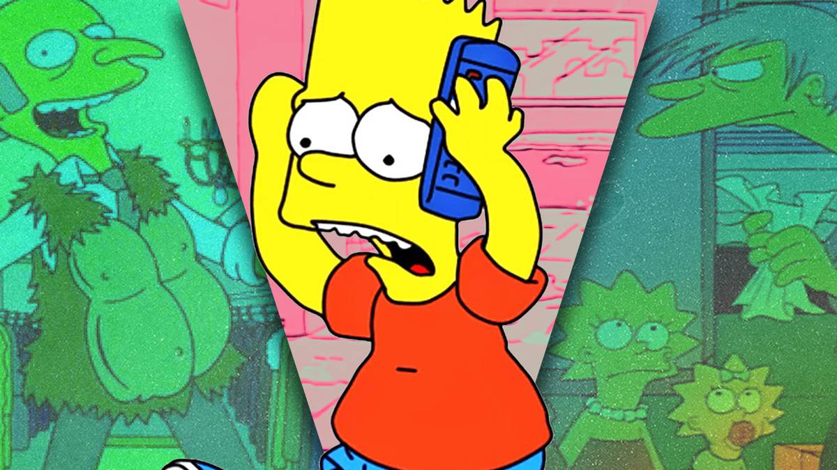 The Simpsons' 15 Most Disturbing Episodes