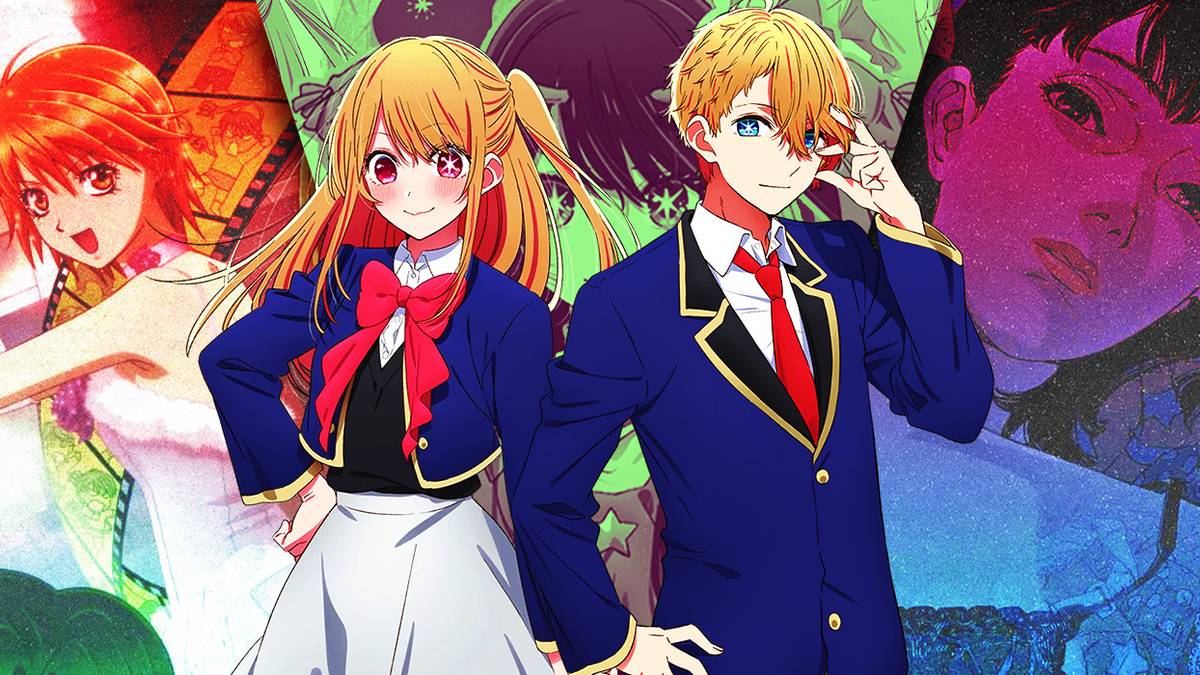 The Best Anime Featuring Actors