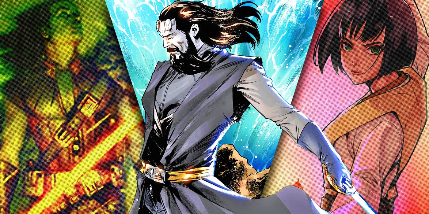 10 Best Padawans In Star Wars Comics, Ranked