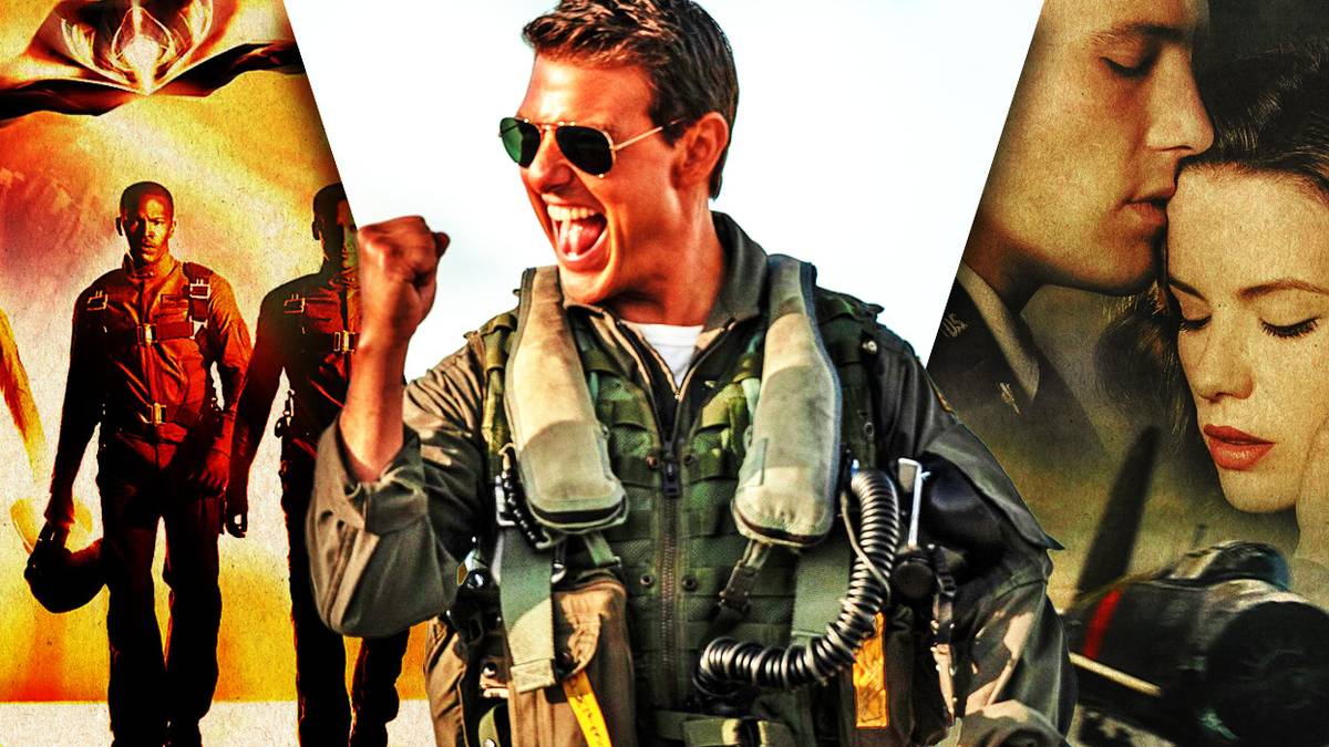 The Best Aviation Movies To Watch For Masters Of The Air