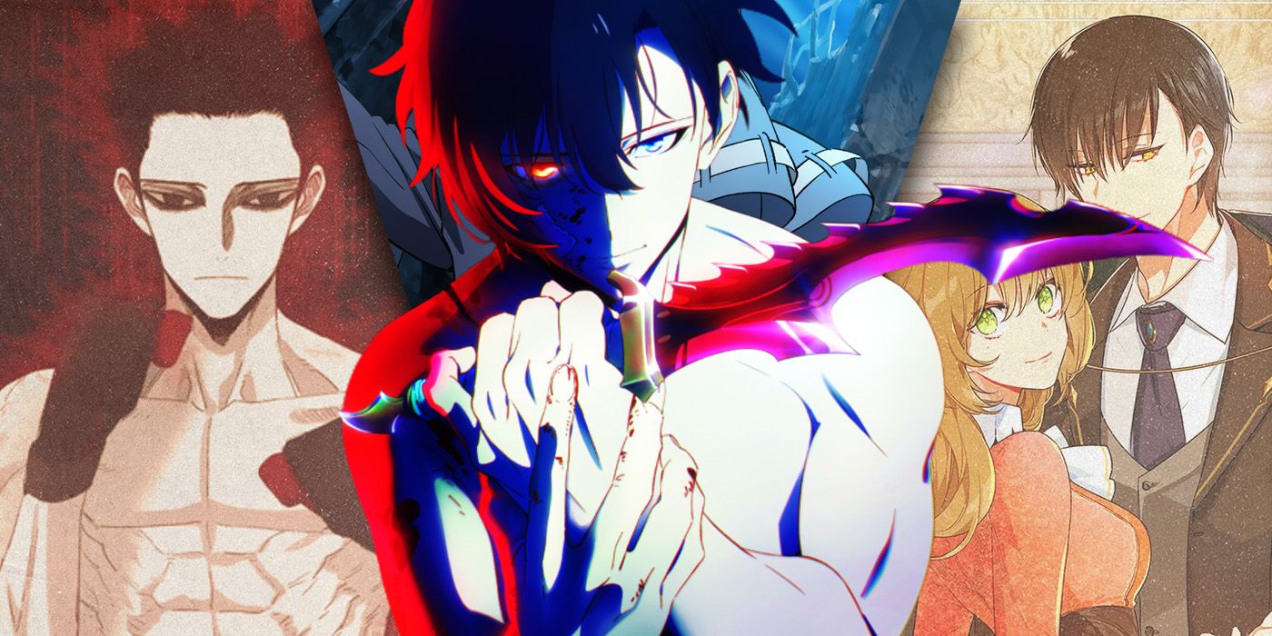 15 Best Manhwa With Better Fights Than Solo Leveling