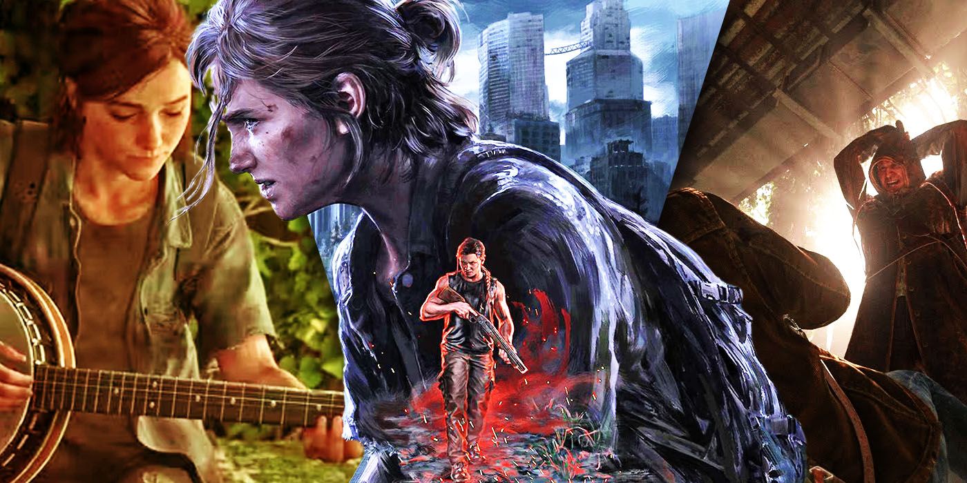 The Last Of Us Remastered Wallpaper