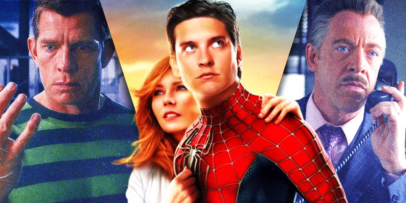 Whi is the Cast of Spider-Man 3 and Where Have You Seen Them?
