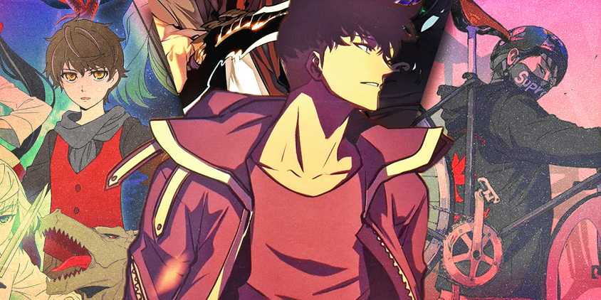 The 20 Best Manhwa That Have (Or Are Getting) Anime Adaptations