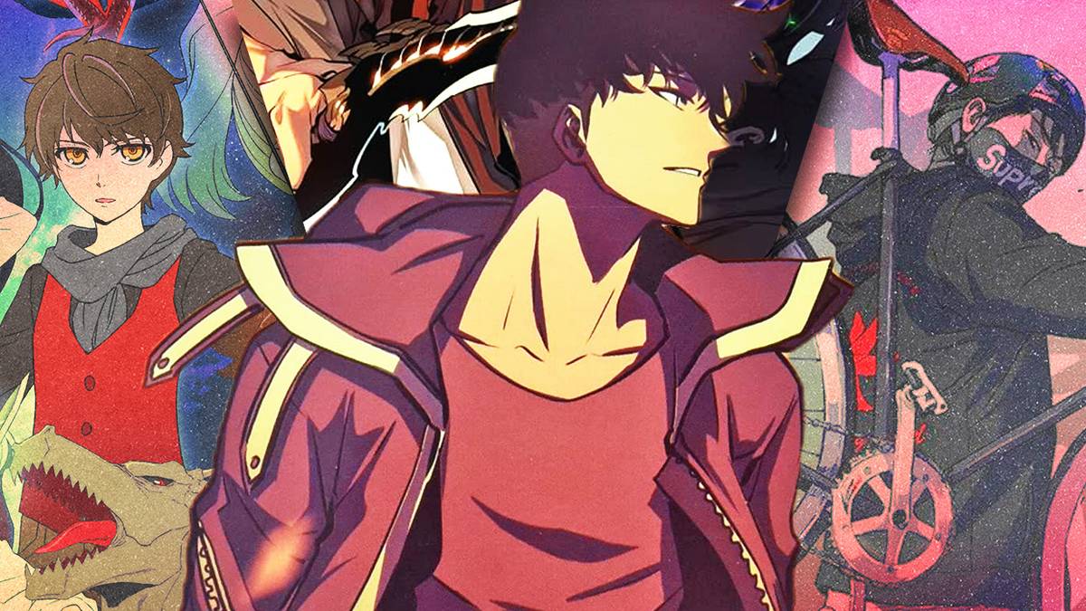 The 30 Best Manwha Ever, Ranked
