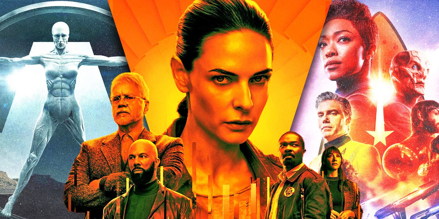 Foundation Cast & Character Guide