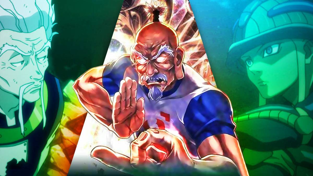 Every Ultimate-Level Nen User in Hunter X Hunter, Explained