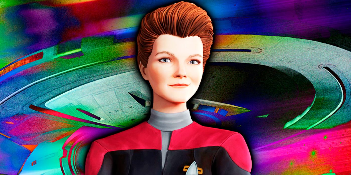 What Happened to Janeway After Voyager?