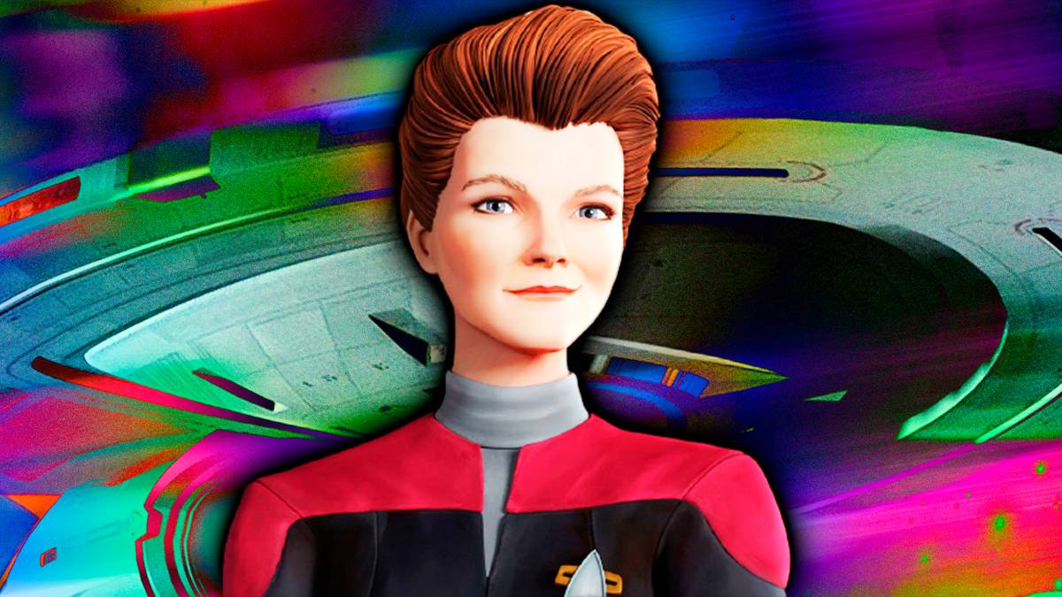 Star Trek: Prodigy's Connection to Voyager, Explained