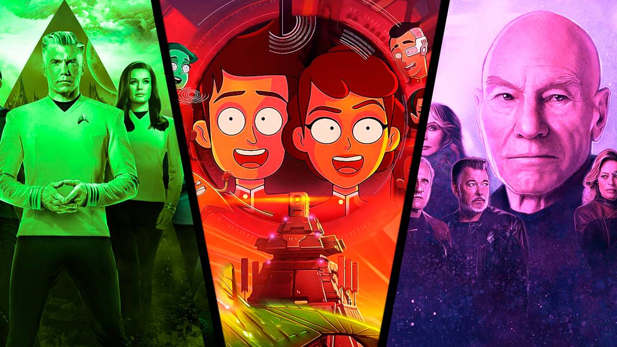 The Greatest Star Trek Spinoffs, Ranked