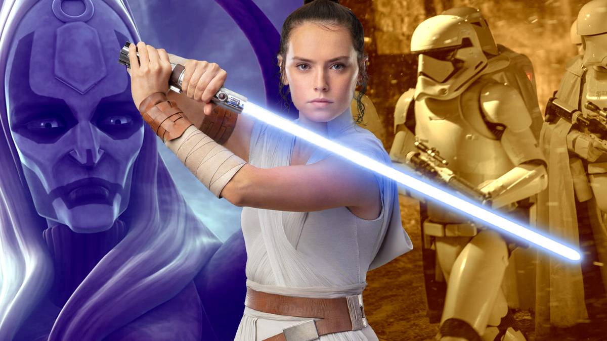 Which Non-Sith Villains Could Face Rey's New Jedi Order?