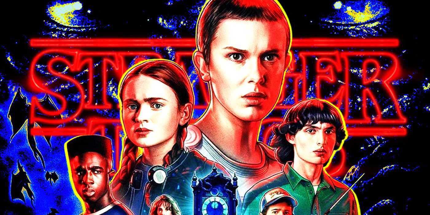 Stranger Things Blocked The First Shadow Spoilers For Season 5