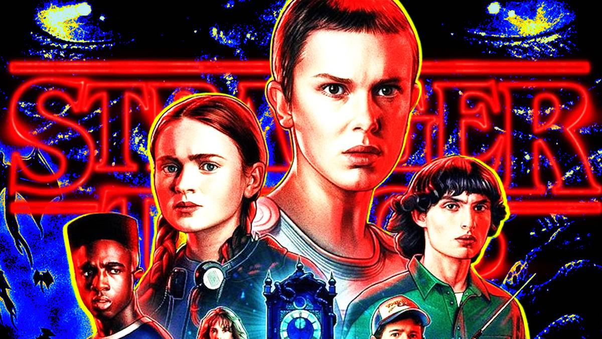 Stranger Things Creator Teases Season 5 with New Set Photo