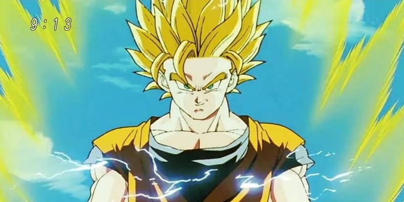 10 Best-Looking Goku Forms, Ranked