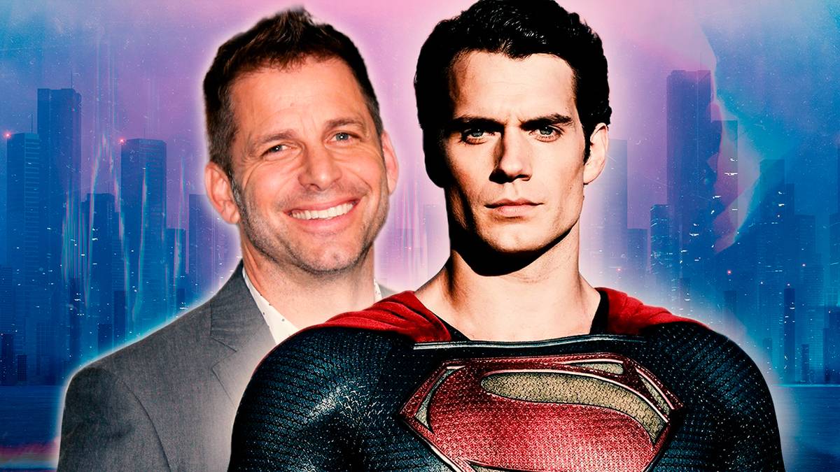 Zack Snyder Failed Henry Cavill's Superman, Not James Gunn