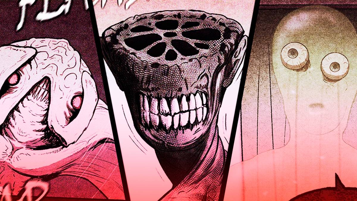 Sweet Home: 10 Creepiest Monsters In The Manwha, Ranked